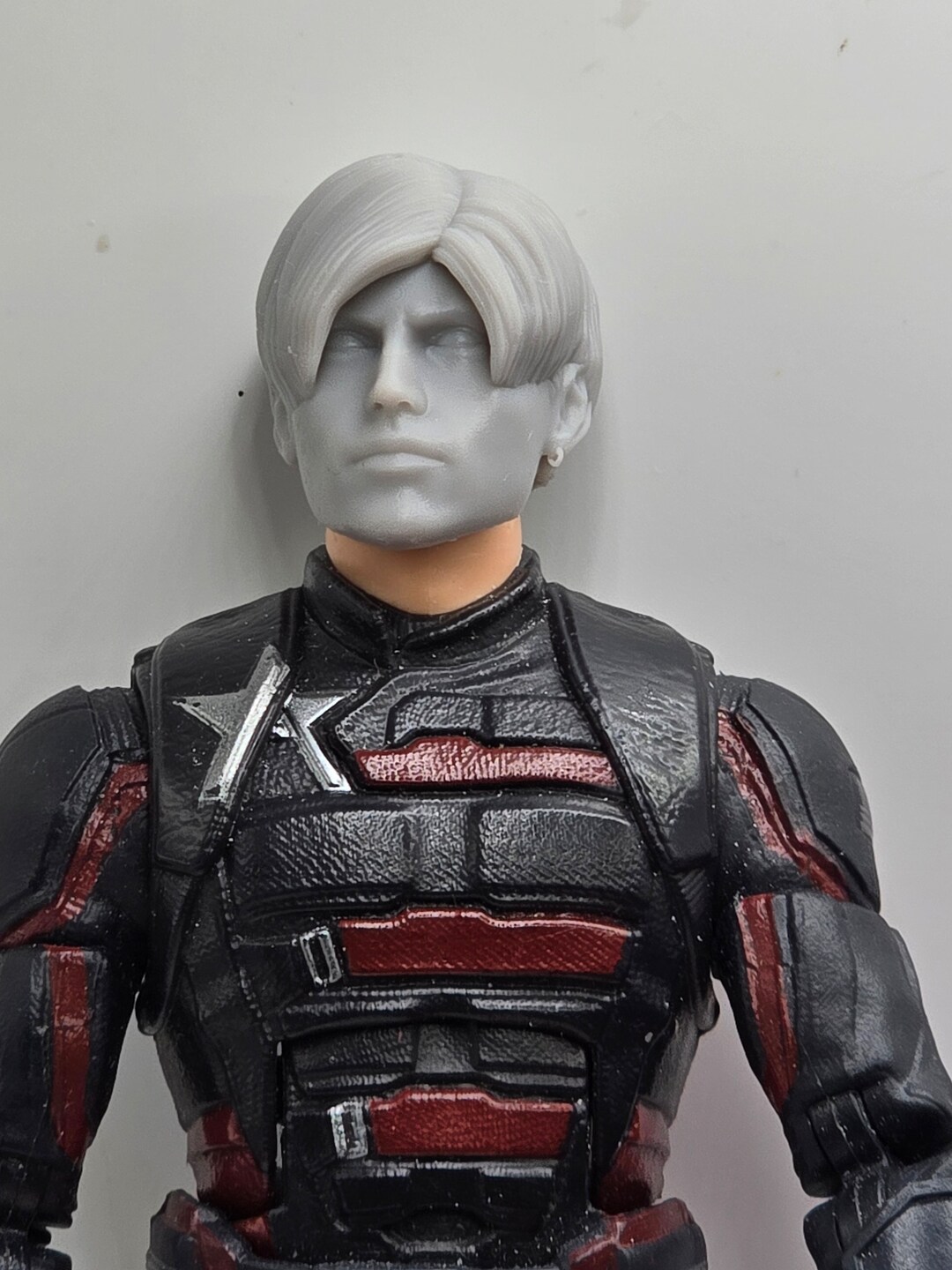 Custom 3d Printed Classified Legends Compatible Comic Multiverse RE4 ...