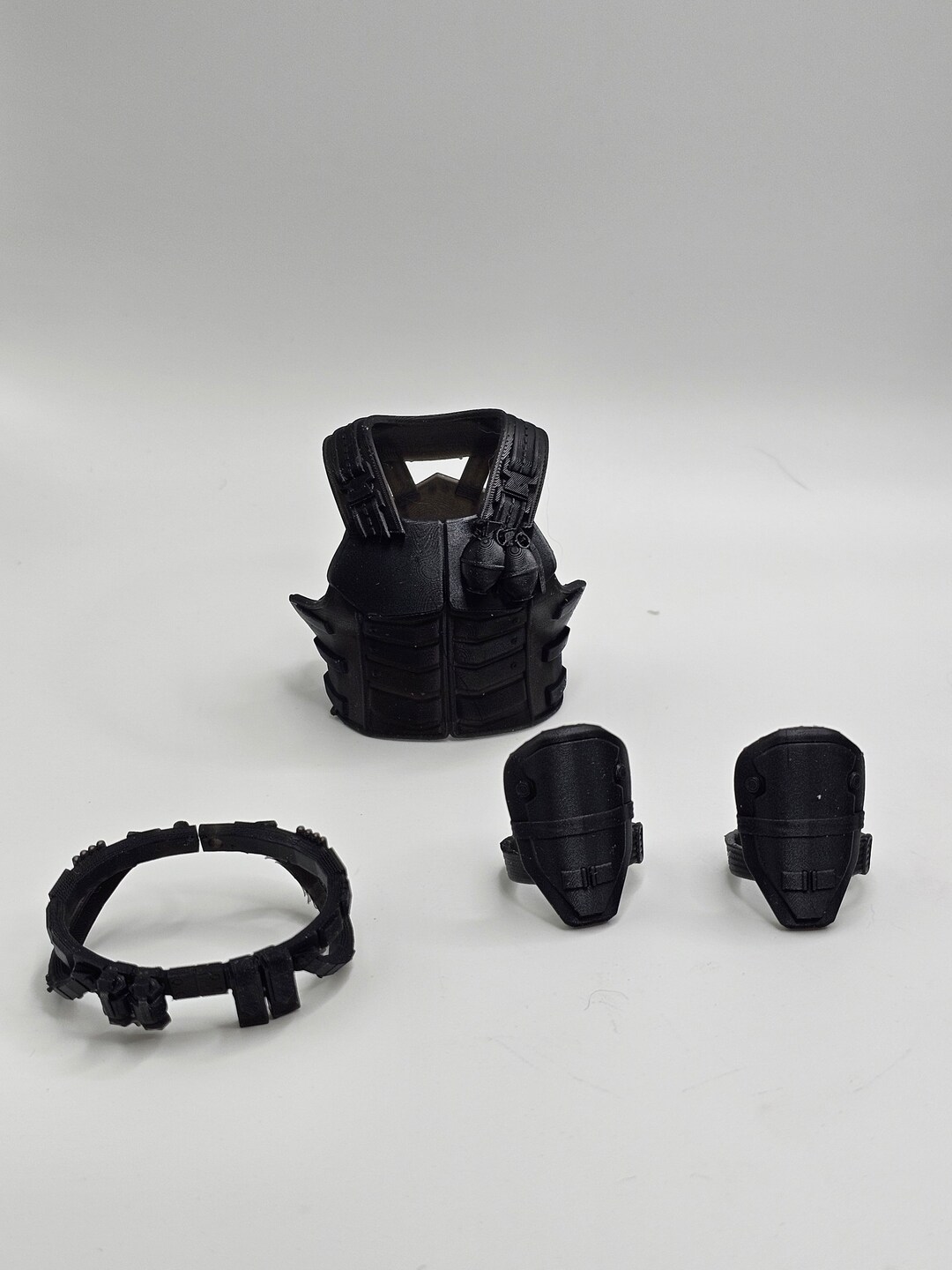 Custom 3d Printed Classified Legends Compatible Comic Multiverse ...