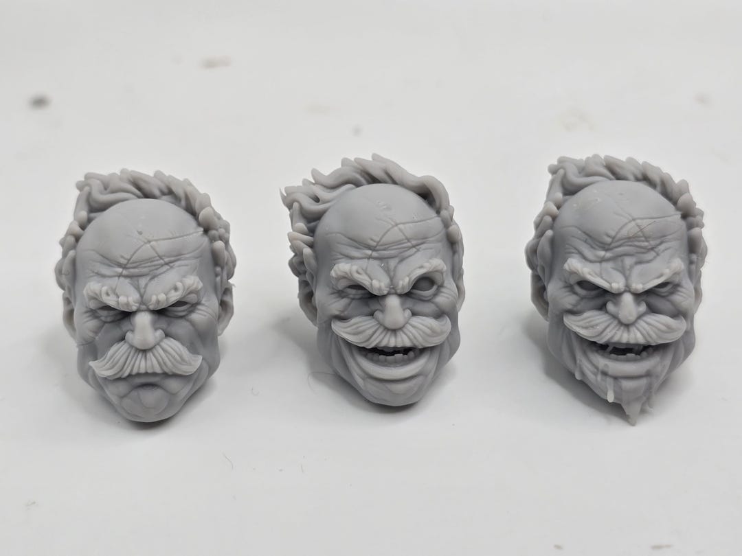 Custom 3d Printed Classified Legends Compatible Comic Multiverse ...