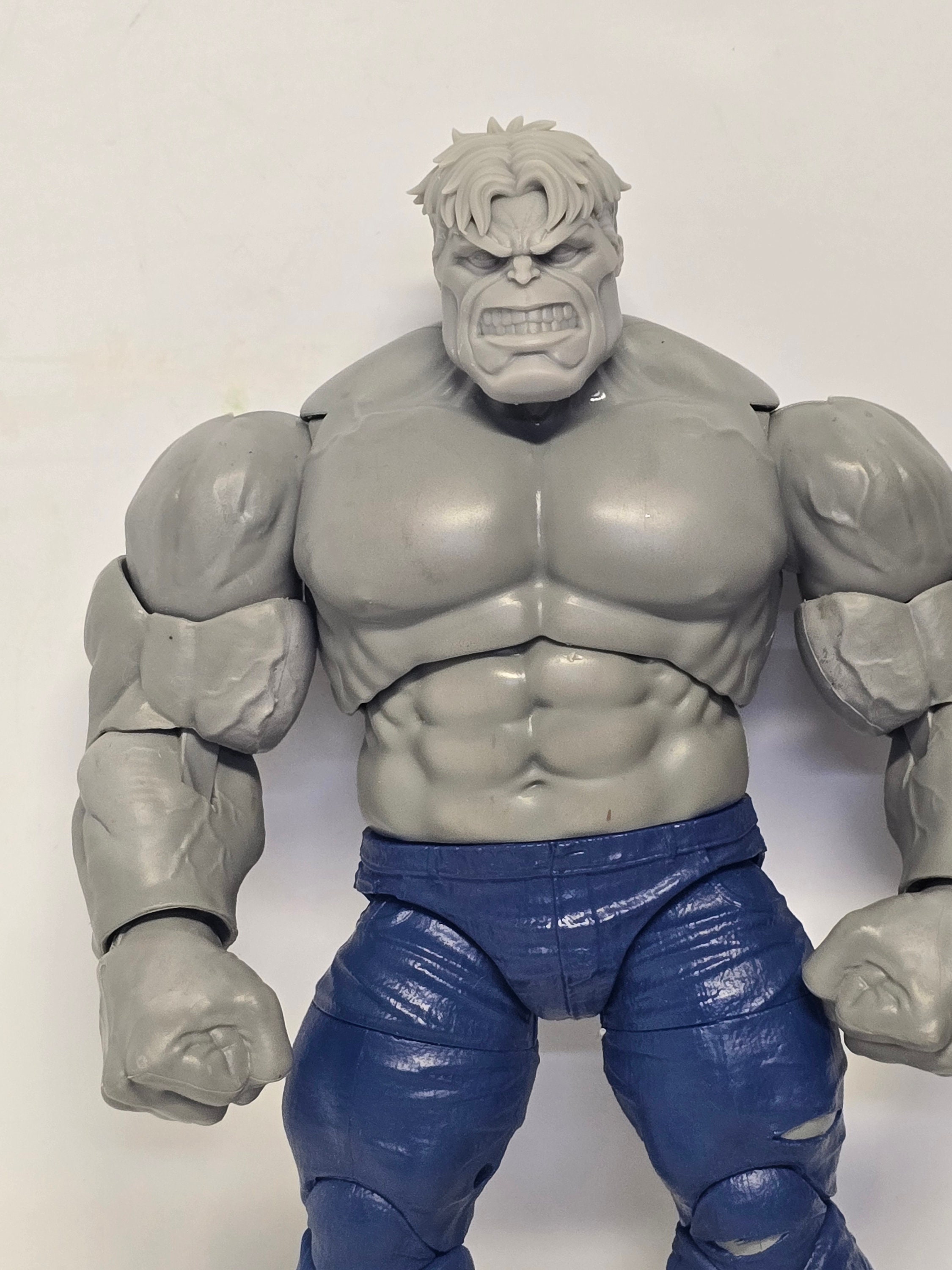 Custom 3d Printed Classified Legends Compatible Comic Multiverse Select ...