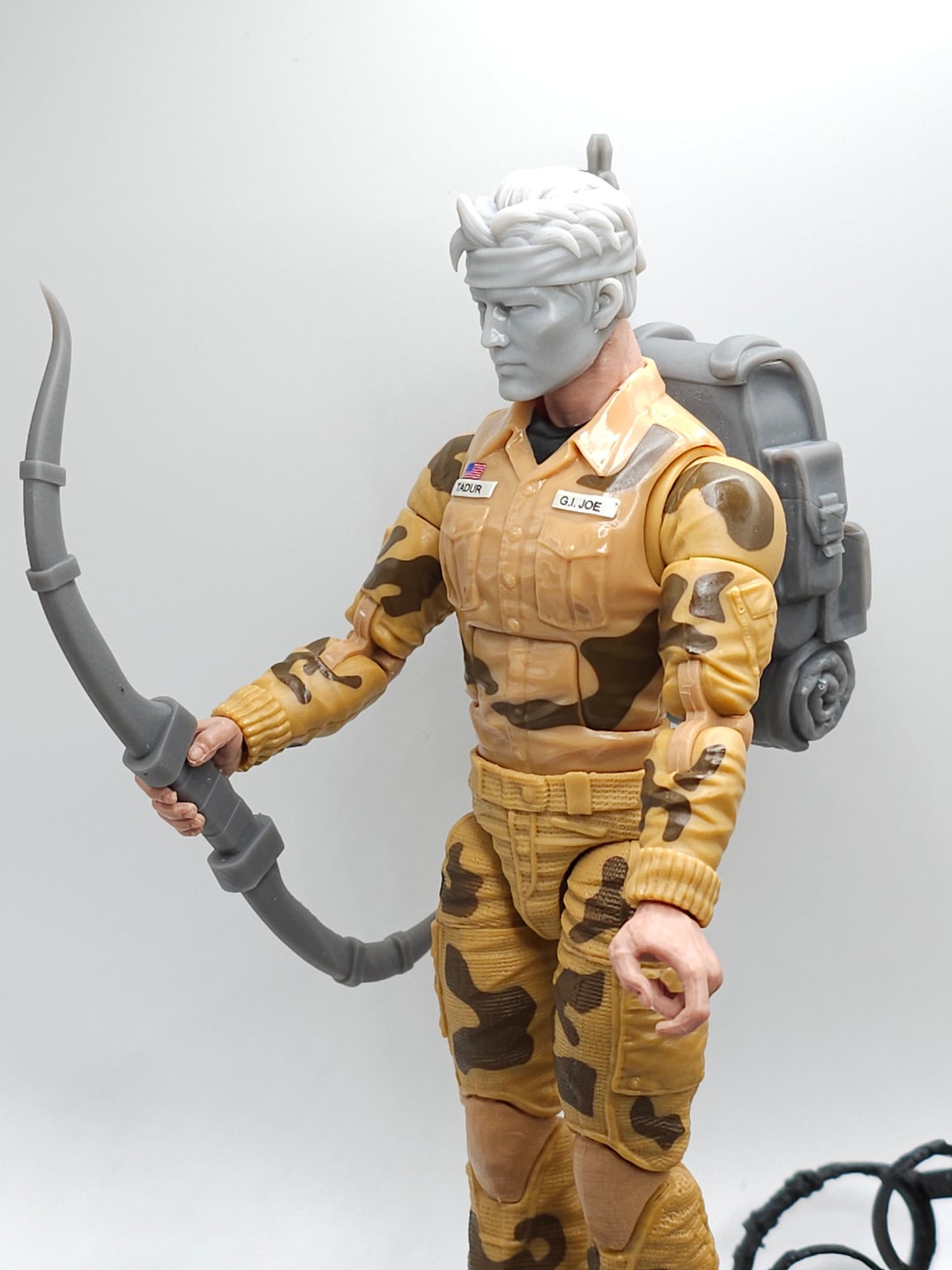 Custom 3d Printed Classified Legends Compatible Comic Multiverse ARAH ...