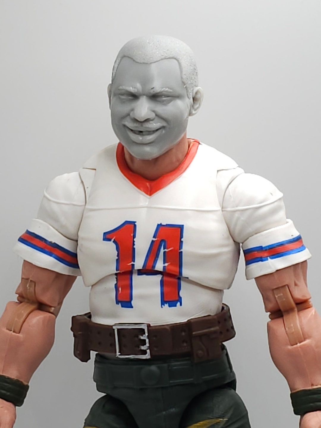 Custom 3d Printed Classified Legends Compatible Comic Multiverse ...