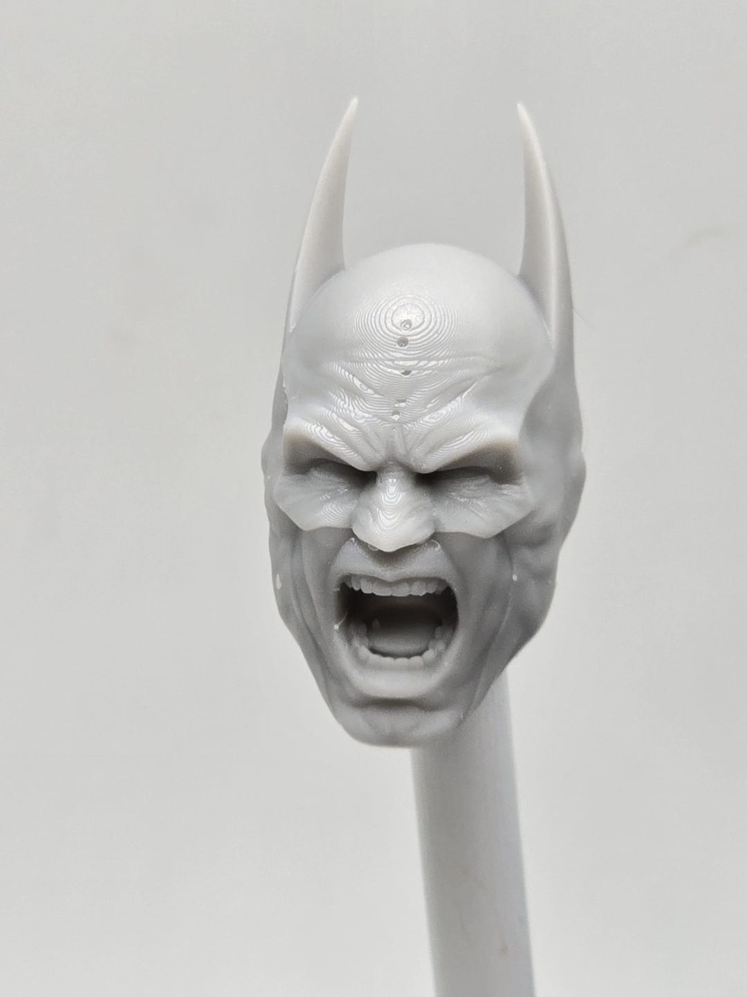 Custom 3d Printed Compatible Classified Legends Multiverse Bat ...