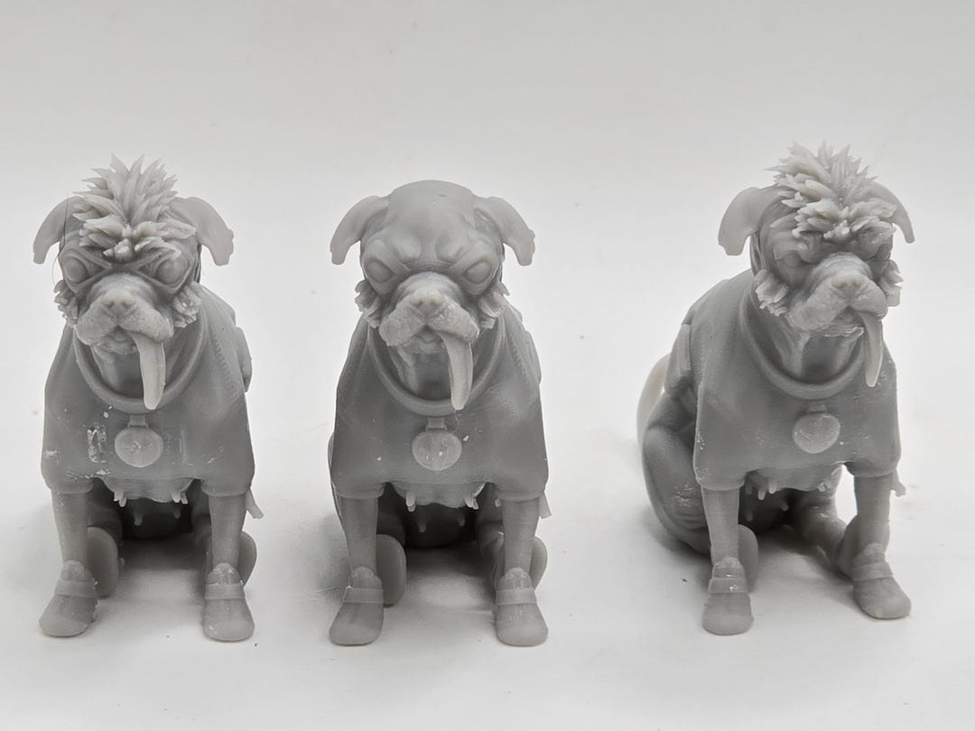 Custom 3d Printed Classified Legends Comic Multiverse Mutant-men Mutant ...