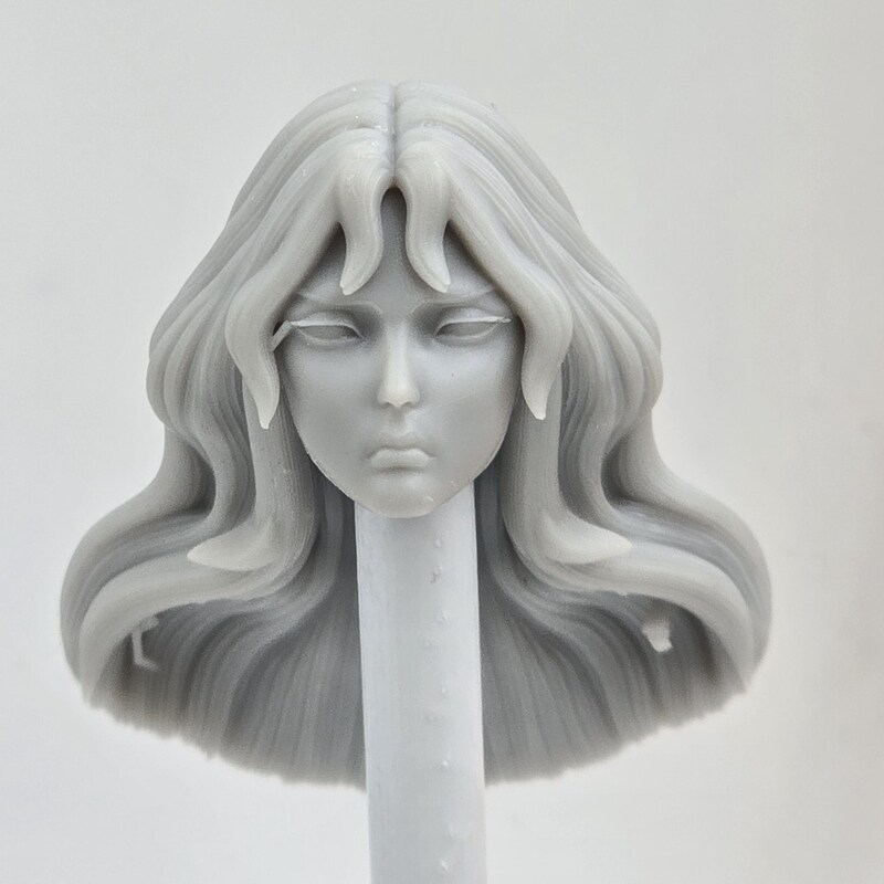 3d Print Heavy Metal - Etsy