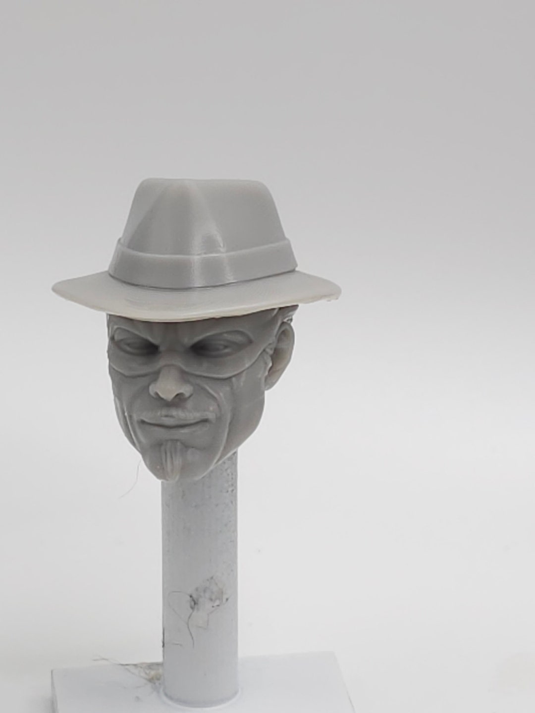 Custom 3d Printed G.I. Joe Classified Marvel Legends Headhunter Leader ...