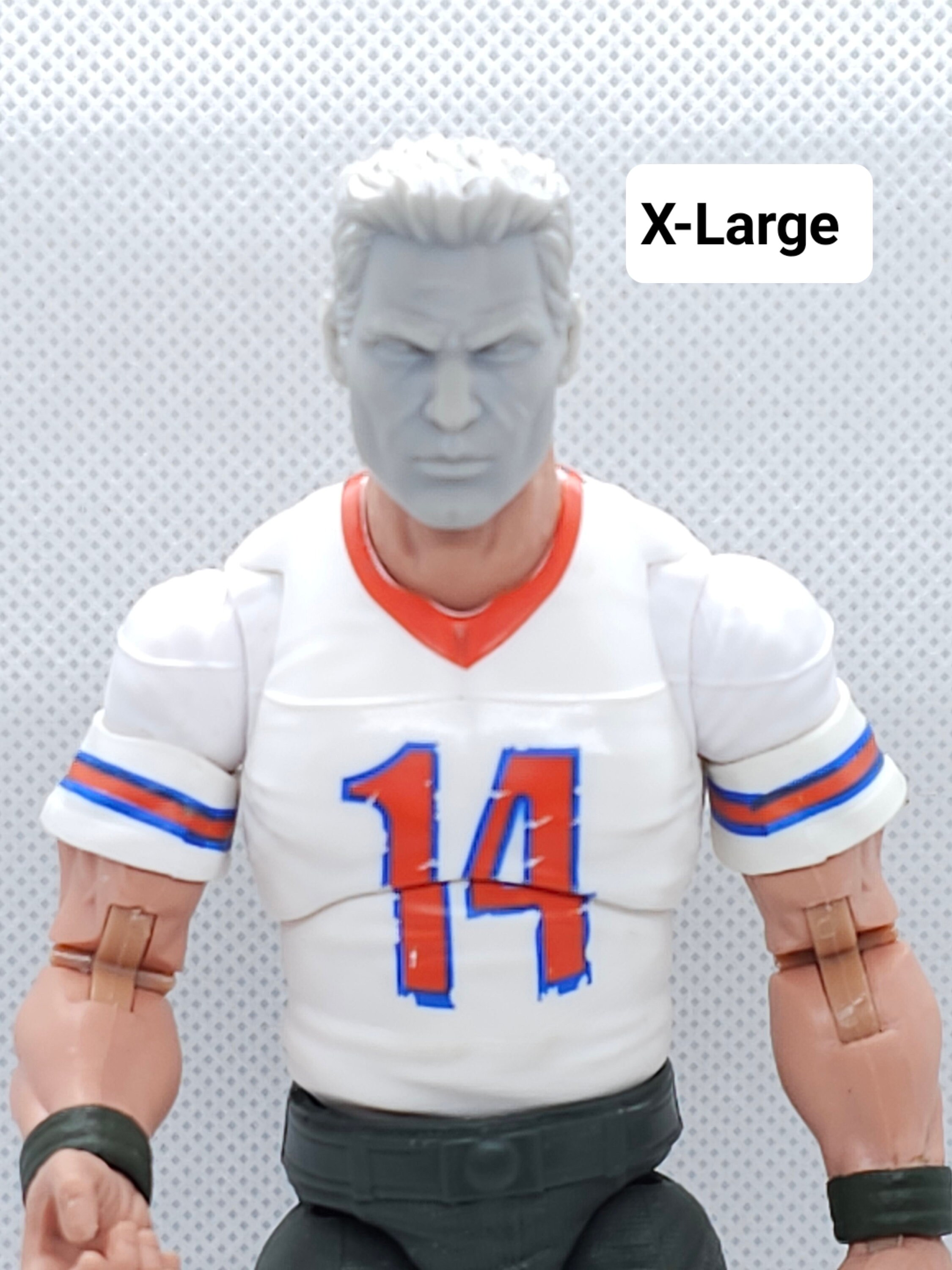 Custom 3d Printed G.I. Joe Classified Marvel Slaughters - Etsy