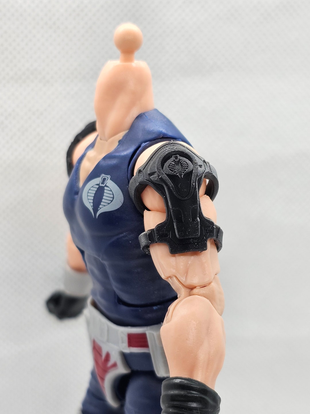 Custom 3d Printed Classified Legends Compatible Comic Multiverse ...