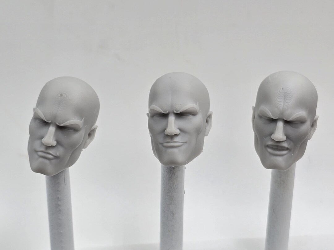 Custom 3d Printed Classified Legends Compatible Comic Multiverse ...