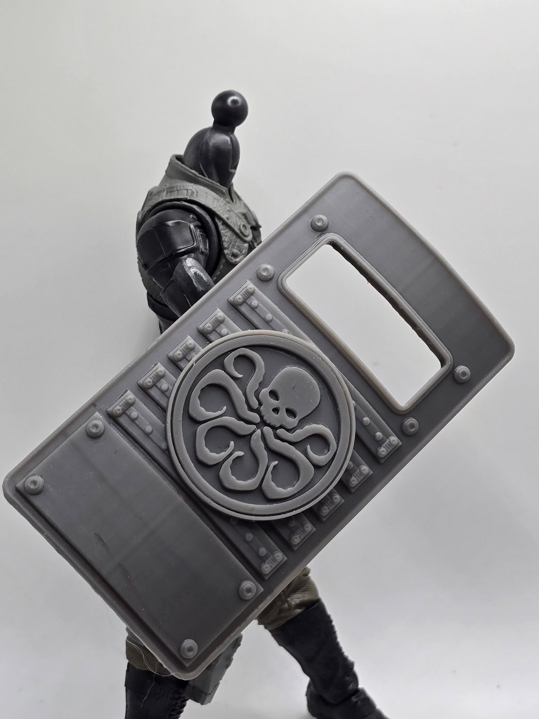 Custom 3d Printed Classified Legends Compatible Comic Multiverse Hydra ...