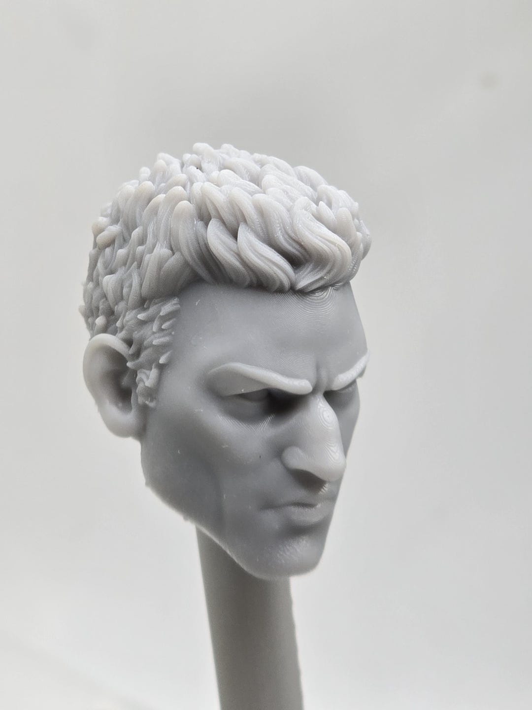 Custom 3d Printed Classified Legends Compatible Comic Multiverse White ...