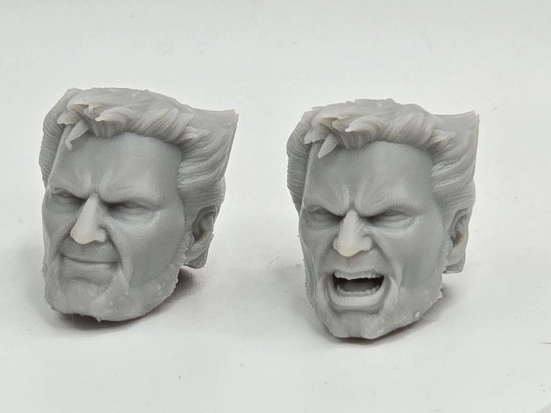 Custom 3d Printed Classified Legends Compatible Comic Multiverse Mutant ...