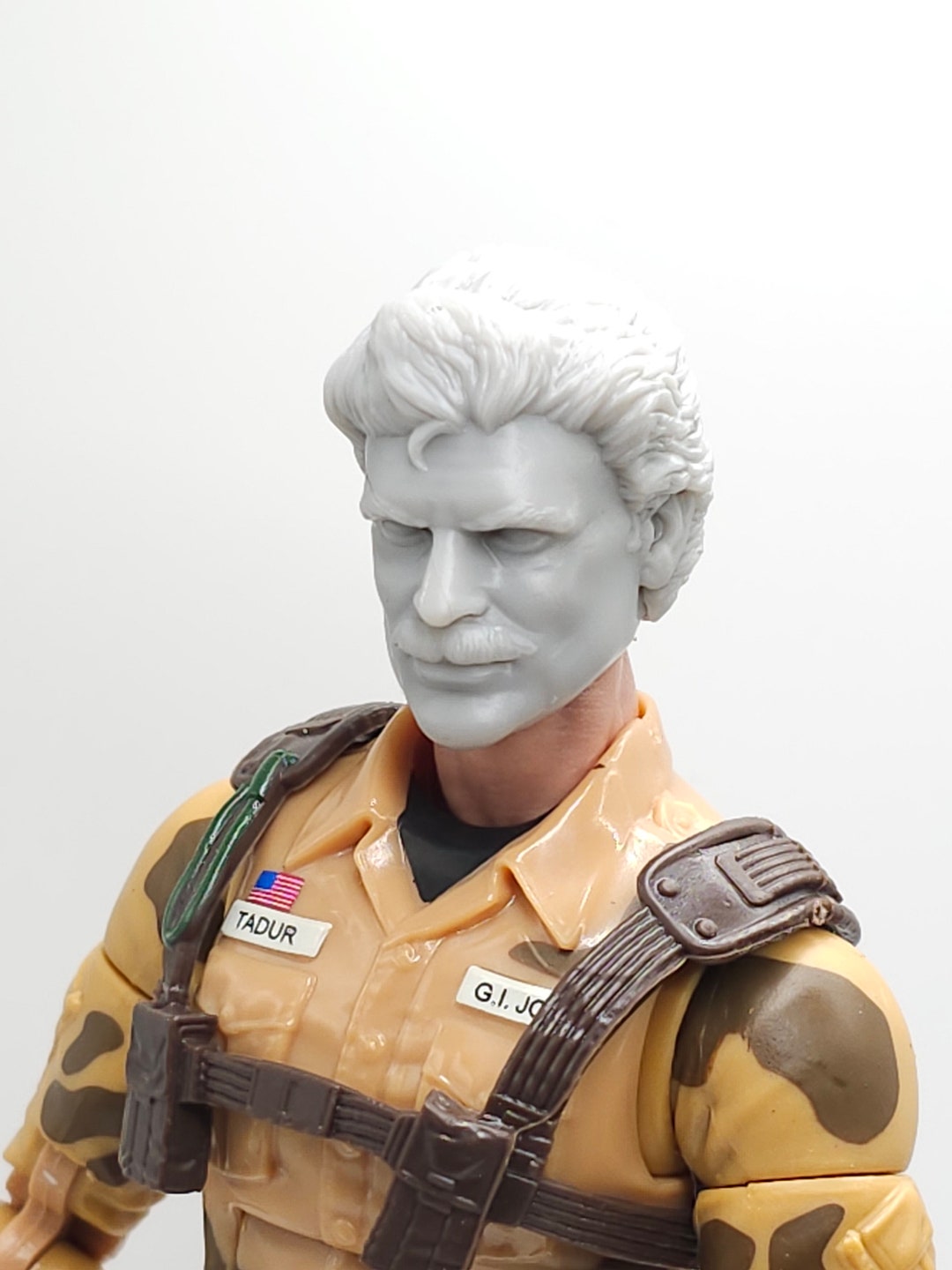 Custom 3d Printed Classified Legends Compatible Comic Multiverse 80's ...