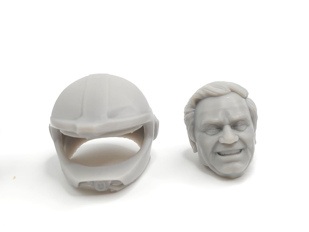 Custom 3d Printed Classified Legends Compatible Comic Multiverse ...