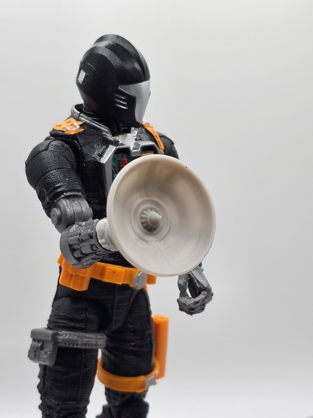 Custom 3d Printed Classified Legends Compatible Comic Multiverse BAT ...