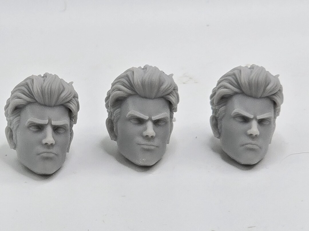 Custom 3d Printed Classified Legends Compatible Comic Multiverse ...