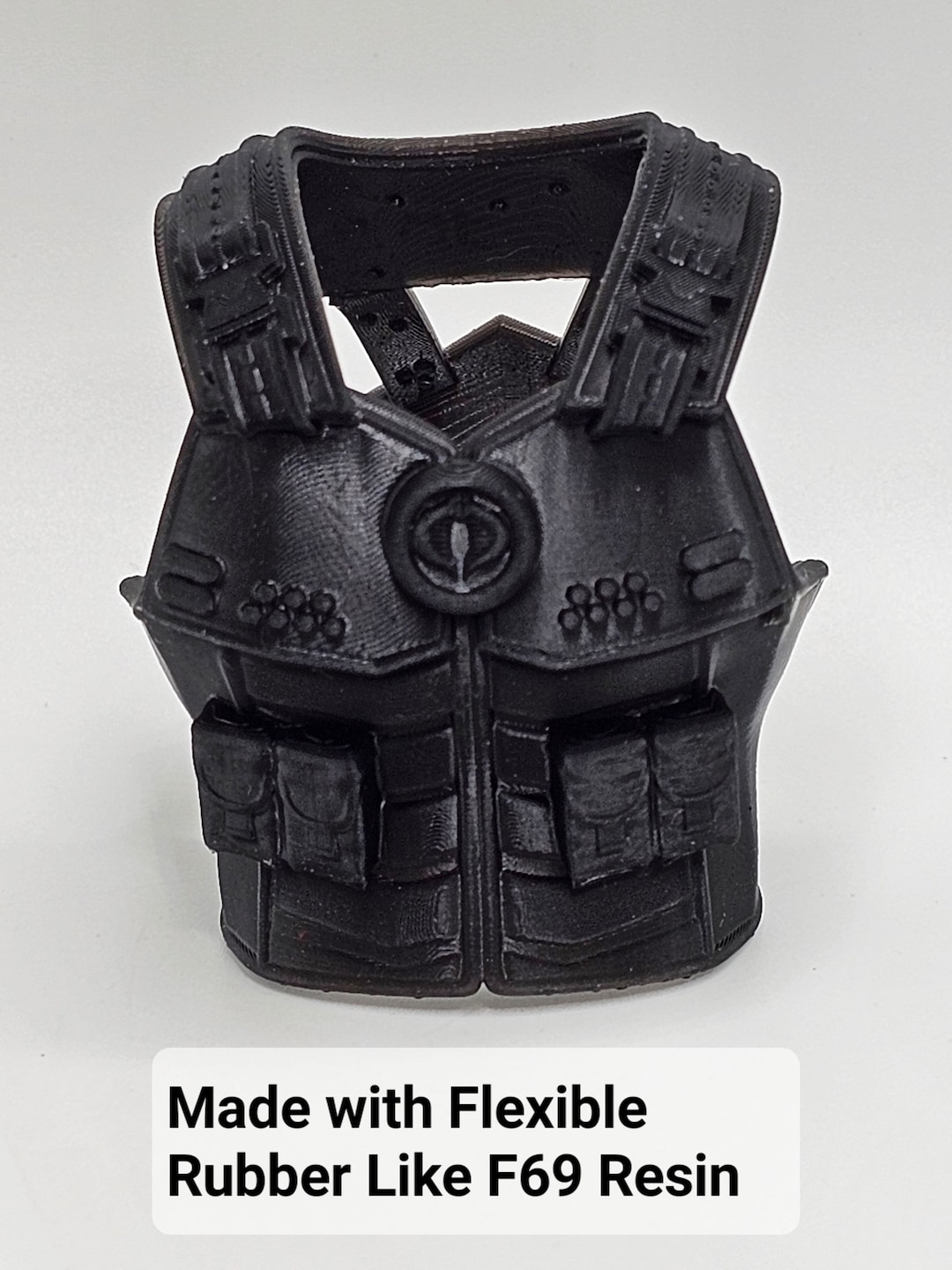 Custom 3d Printed Classified Legends Compatible Comic Multiverse Cobra ...