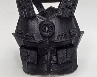 Custom 3d Printed Compatible Classified Legends Comic Multivers Cobra ...