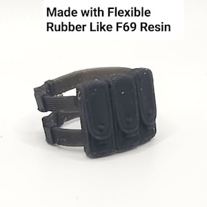 Custom 3d Printed Classified Legends Compatible Comic Multiversefirefly ...