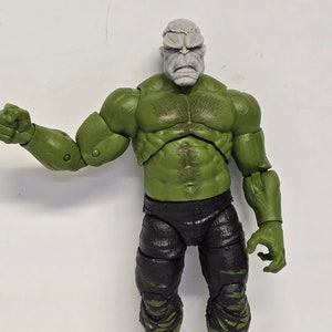 Custom 3d Printed Classified Legends Compatible Comic Multiverse ...