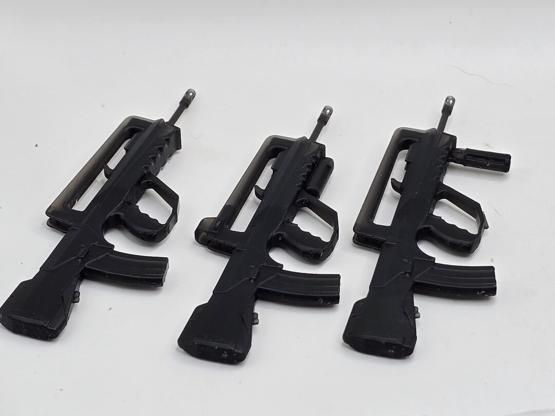 Custom 3d Printed Compatible Classified Legends Comic Multiverse ...