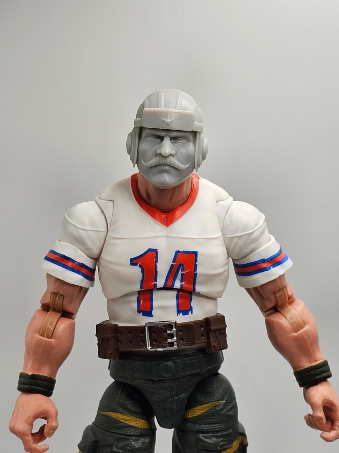 Custom 3d Printed Classified Legends Multiverse Oktober Guard Horror ...