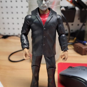 Custom 3d Printed Classified Legends Multiverse MASK M.a.s.k. Miles ...