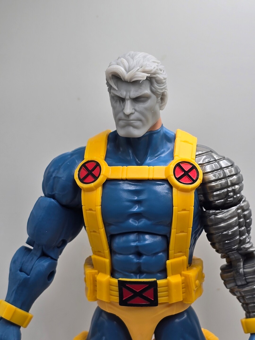 Custom 3d Printed Classified Legends Compatible Comic Multiverse Mutant ...