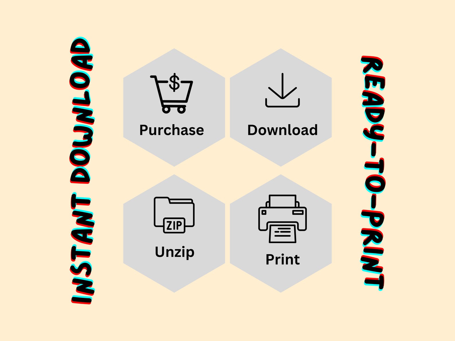 Shapes Flash Cards in German & English Bilingual | 17 Montessori Cards ...