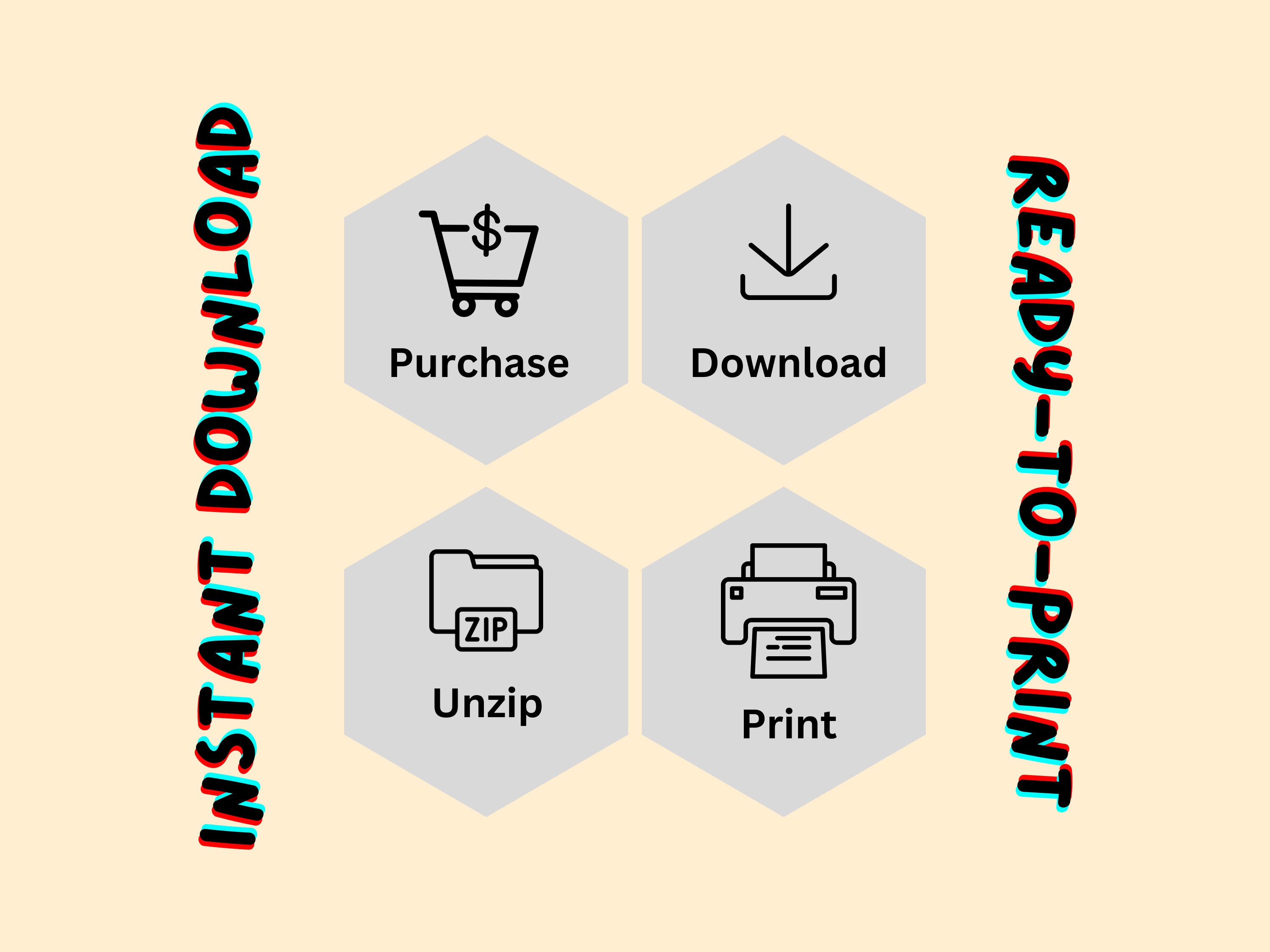 Fruits Flash Cards in German & English Bilingual | 29 Montessori Cards ...