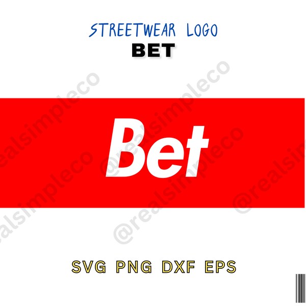 Luxury Brand Svg - Etsy