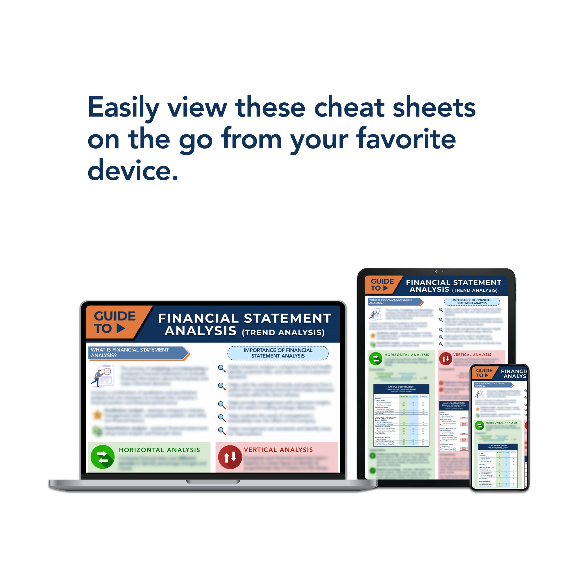 Basic Accounting Cheat Sheet Bundle Accounting Study Guide - Etsy UK