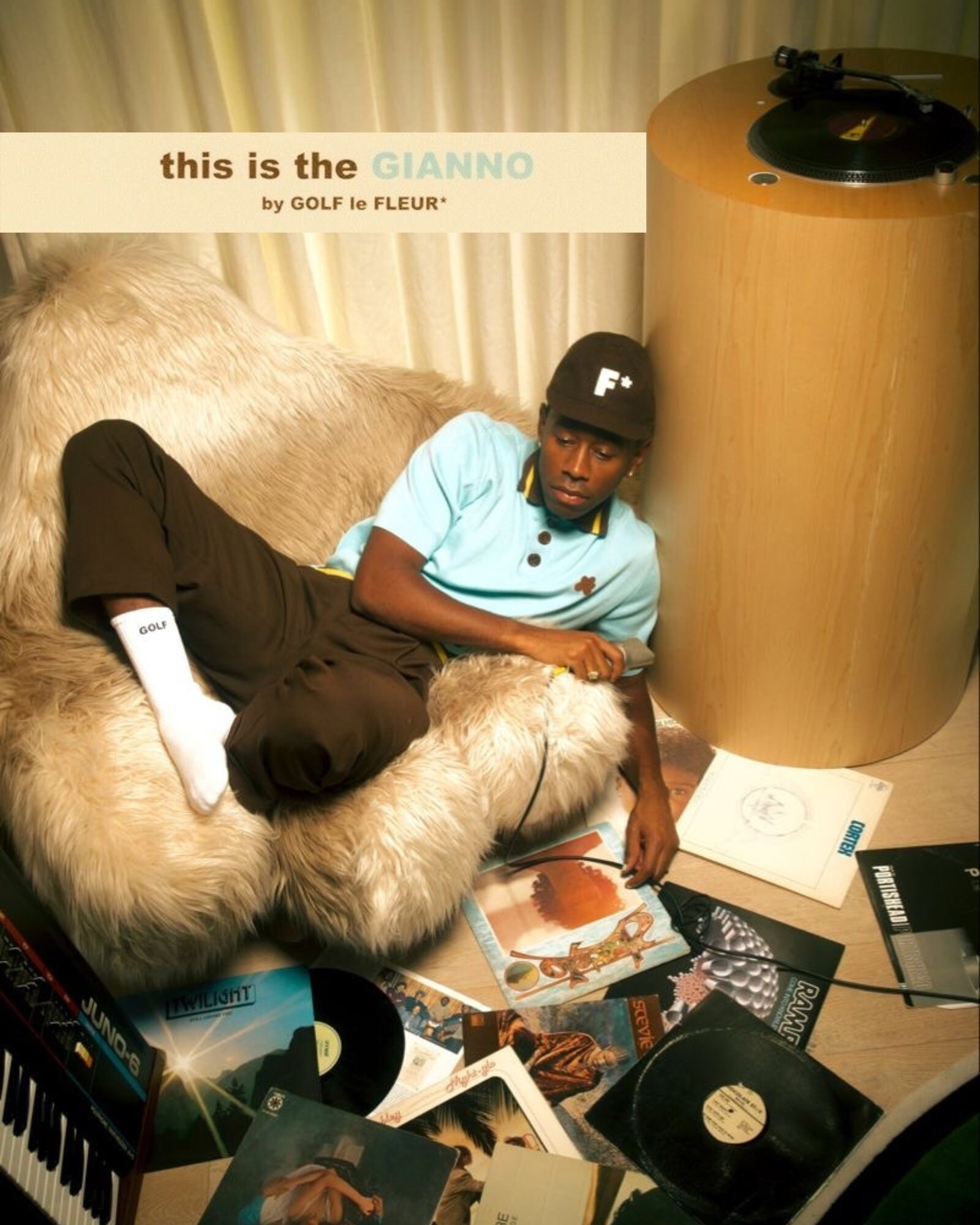 Tyler the Creator Print - Etsy