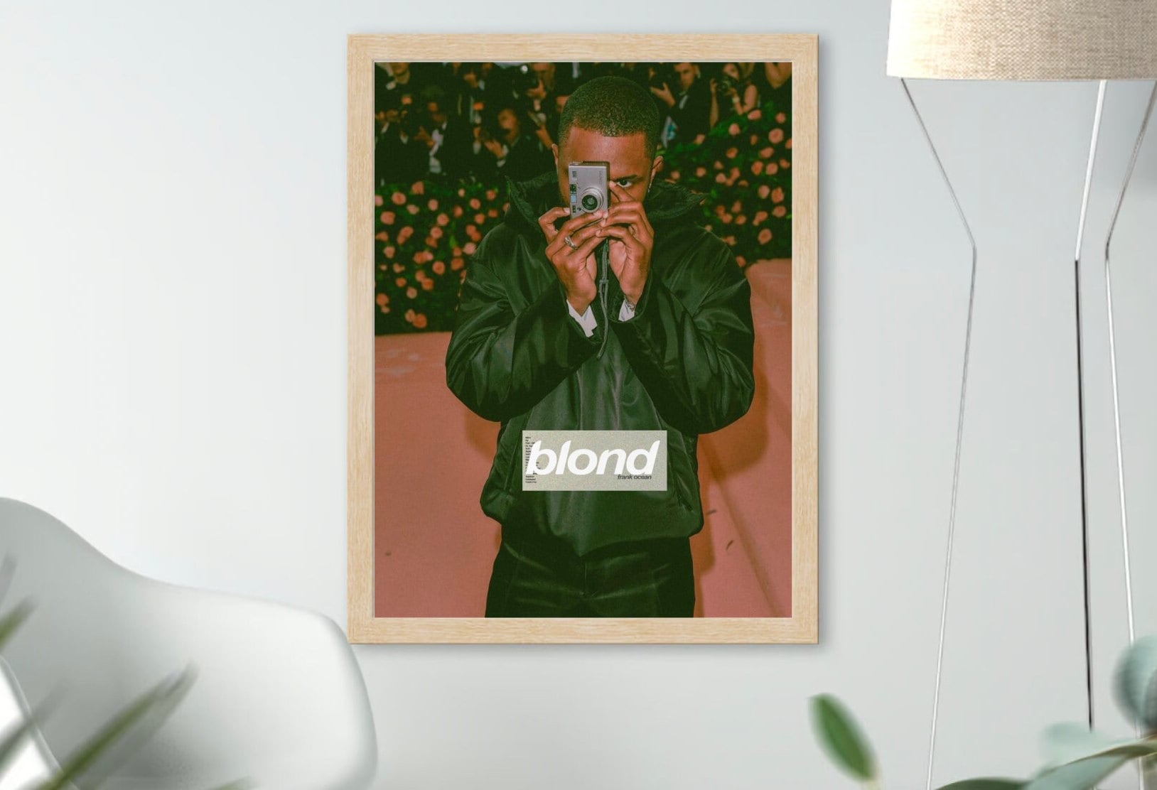 Frank Ocean Print - Etsy