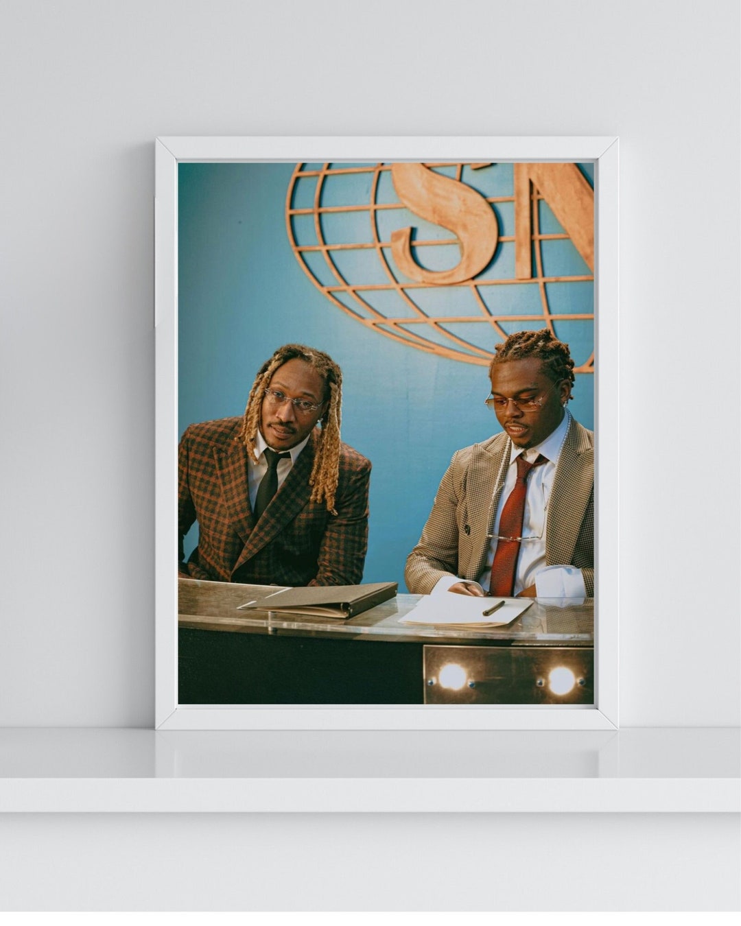 Gunna and Future Print - Etsy