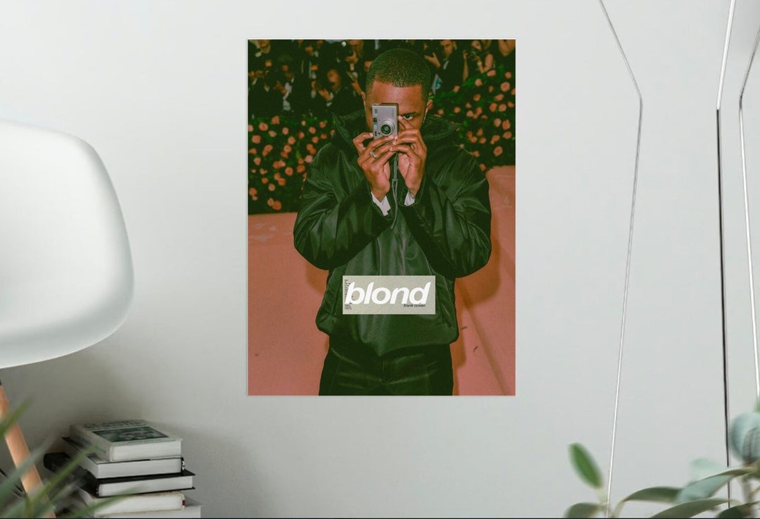Frank Ocean Print - Etsy