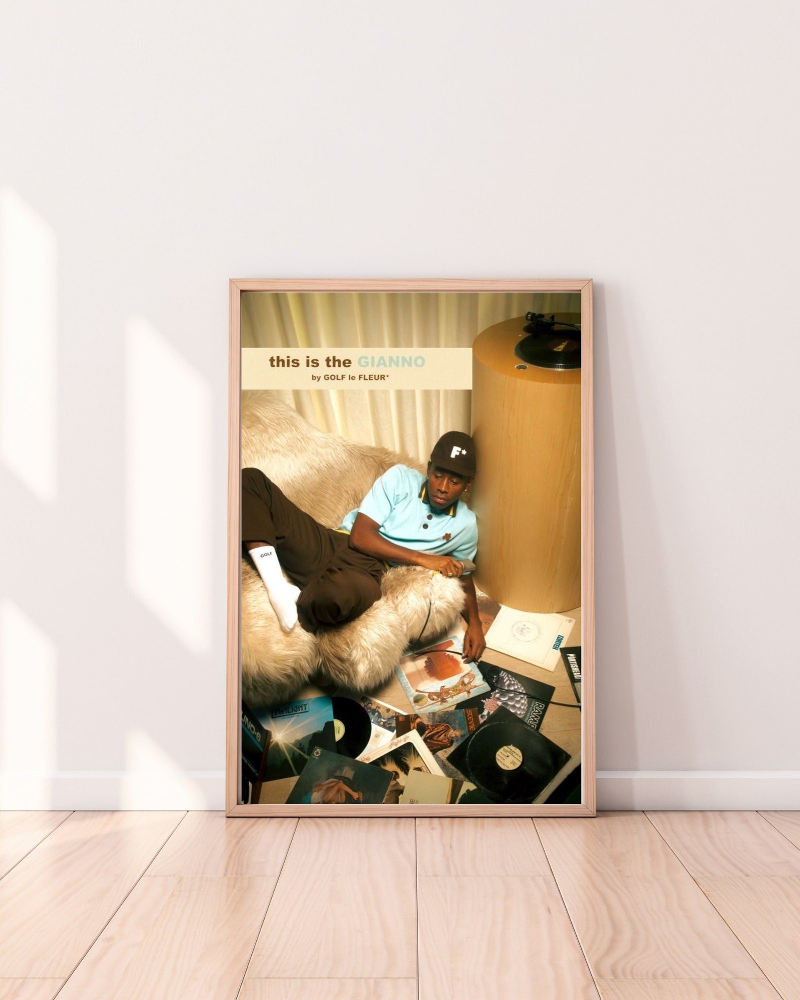 Tyler the Creator Print - Etsy