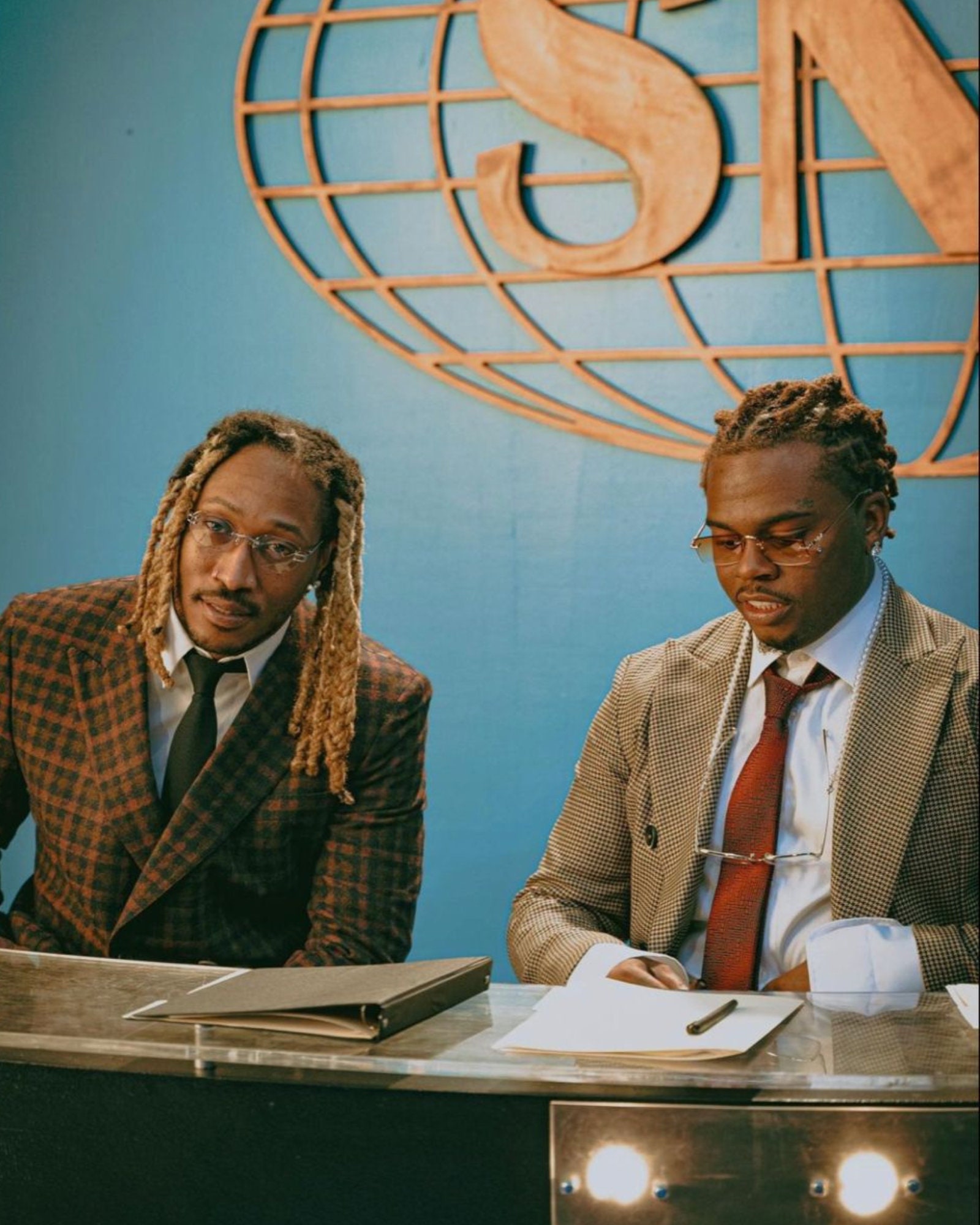 Gunna and Future Print - Etsy