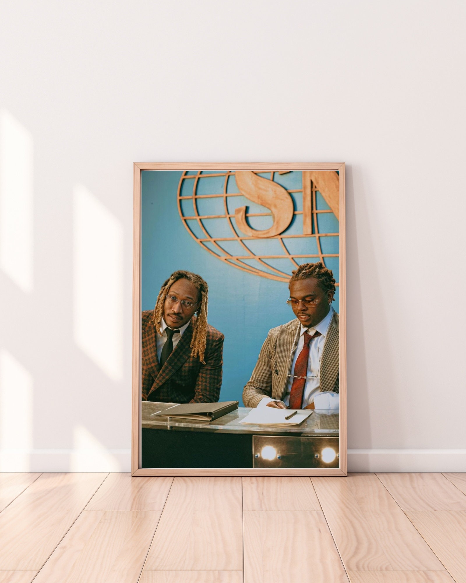 Gunna and Future Print - Etsy