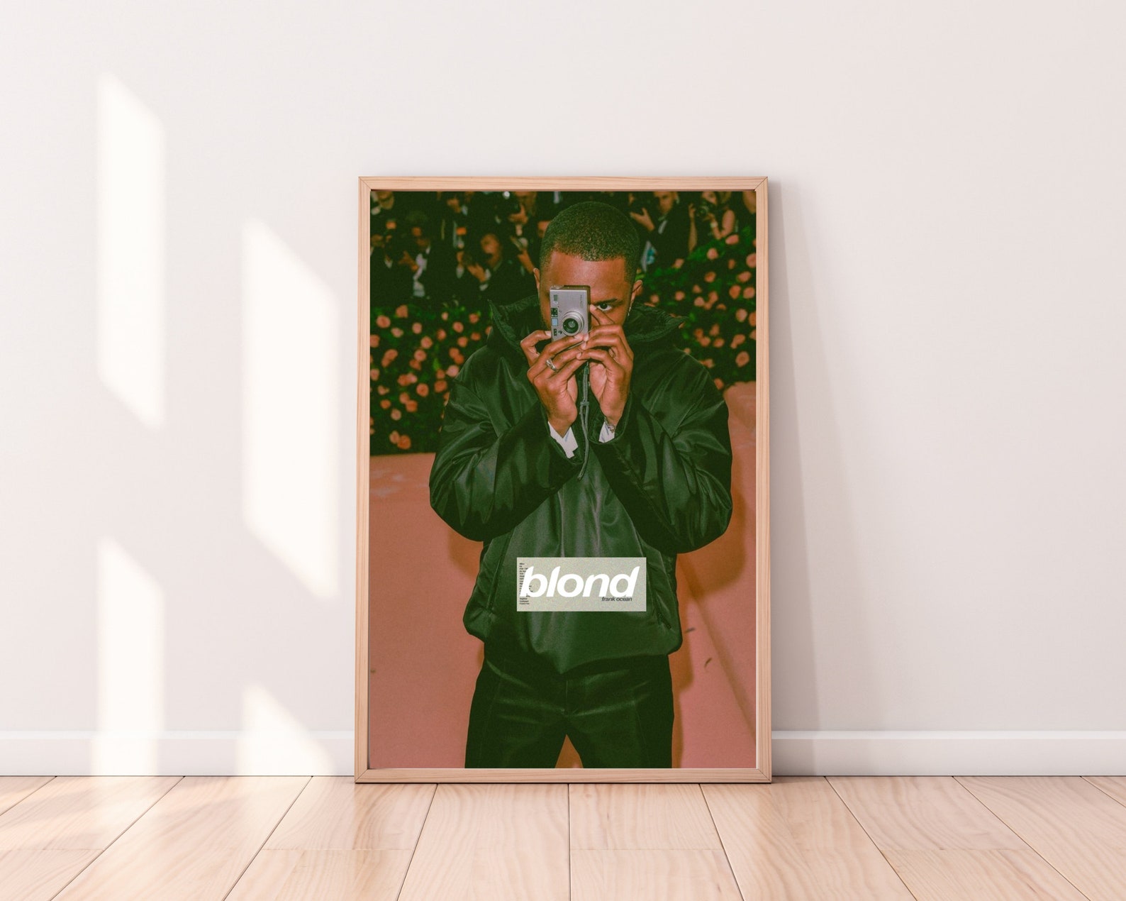 Frank Ocean Print - Etsy