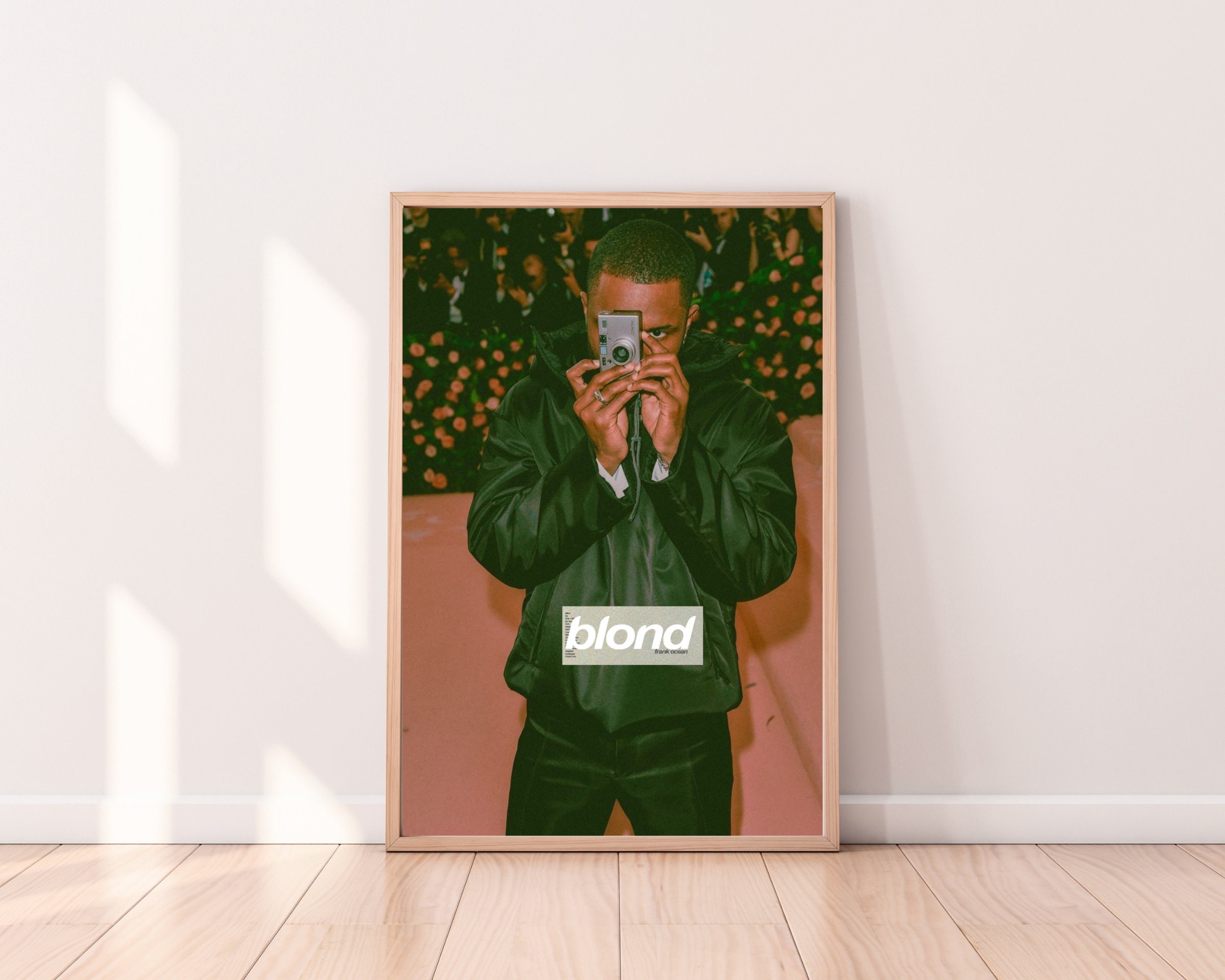 Frank Ocean Print - Etsy