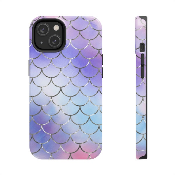 Mermaid Phone Case - Etsy