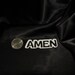 Amen Sticker Christian Faith Sticker - Etsy UK