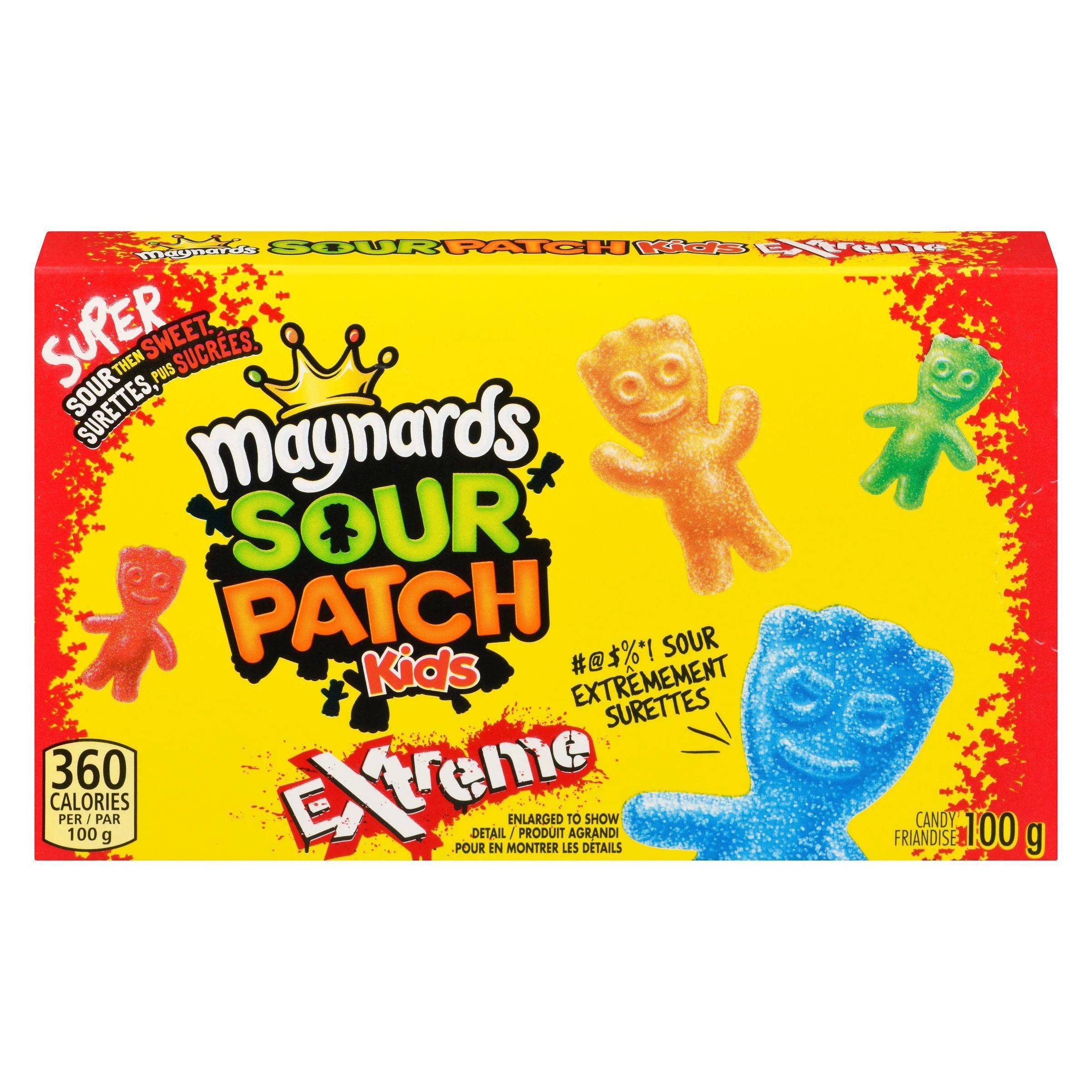 Maynards Sour Patch Kids