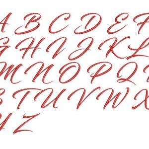 Blacksword Font,dst,calligraphy Fonts,machine Embroidery,embroidery ...