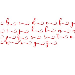 Bertilda Font Files,svg Sillhoutte,sans Serif Svg,svg Fonts Bundle,svg ...