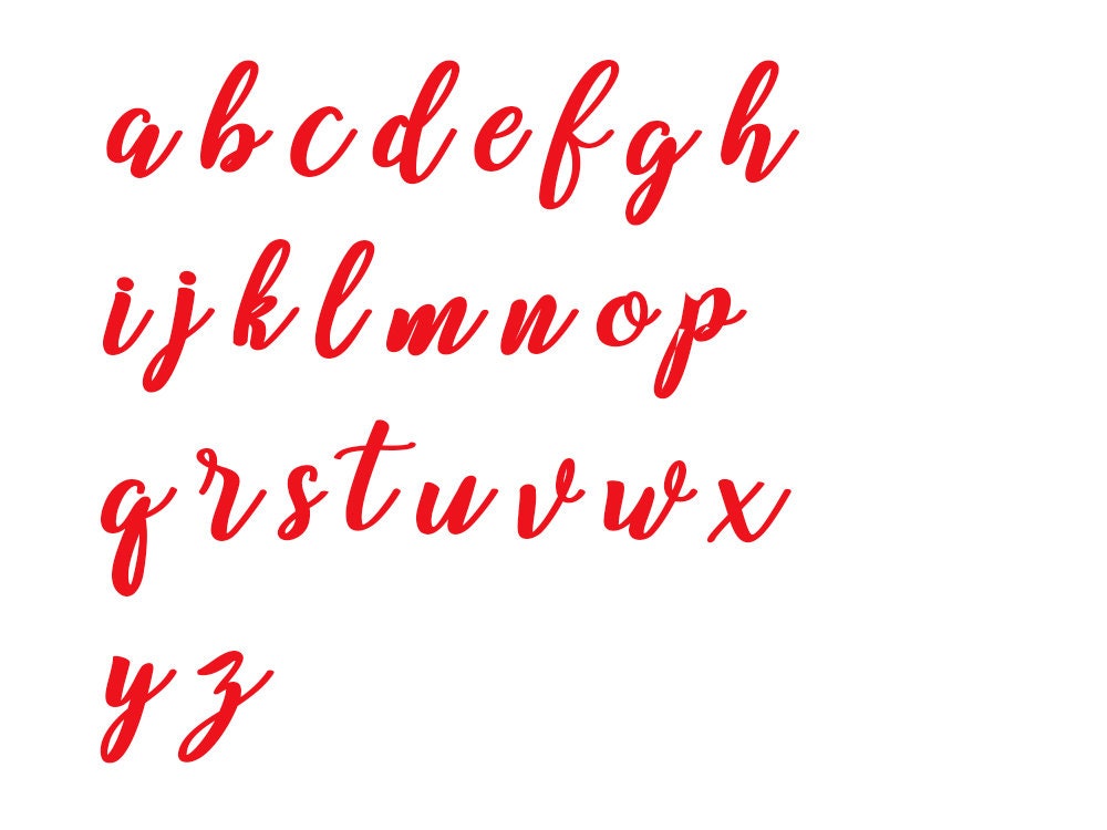 Belinda Script Font Files,svg Sillhoutte,sans Serif Svg,svg Fonts ...