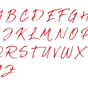 Abuget Font Svg Files,svg Sillhoutte,sans Serif Svg,svg Fonts Bundle ...