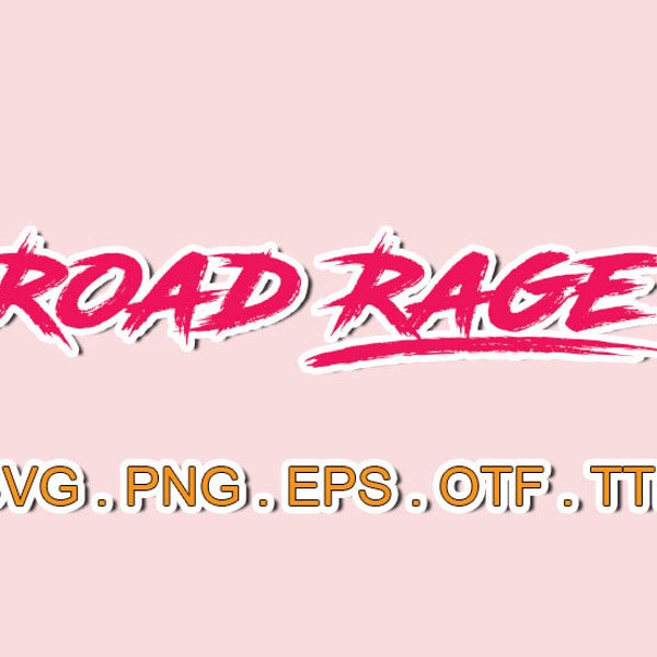 Monogram Font Svg - Etsy