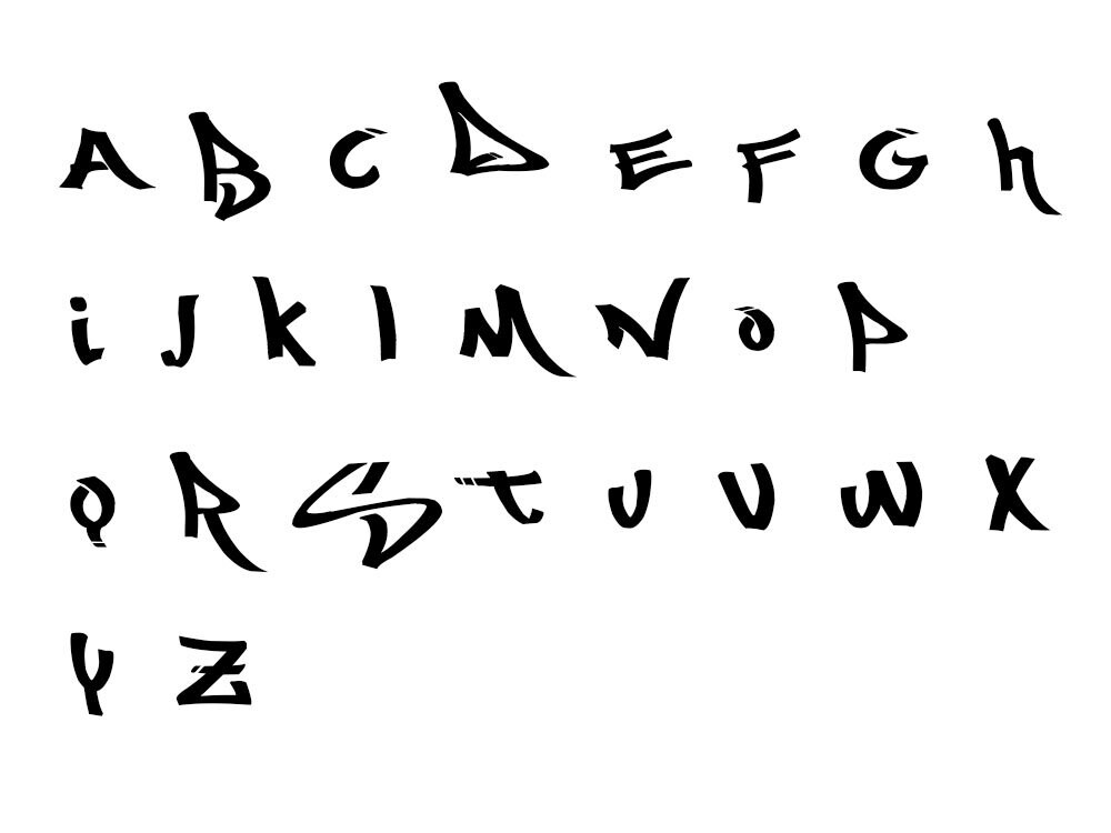 Most Wasted Font Files,svg Sillhoutte,sans Serif Svg,svg Fonts Bundle ...